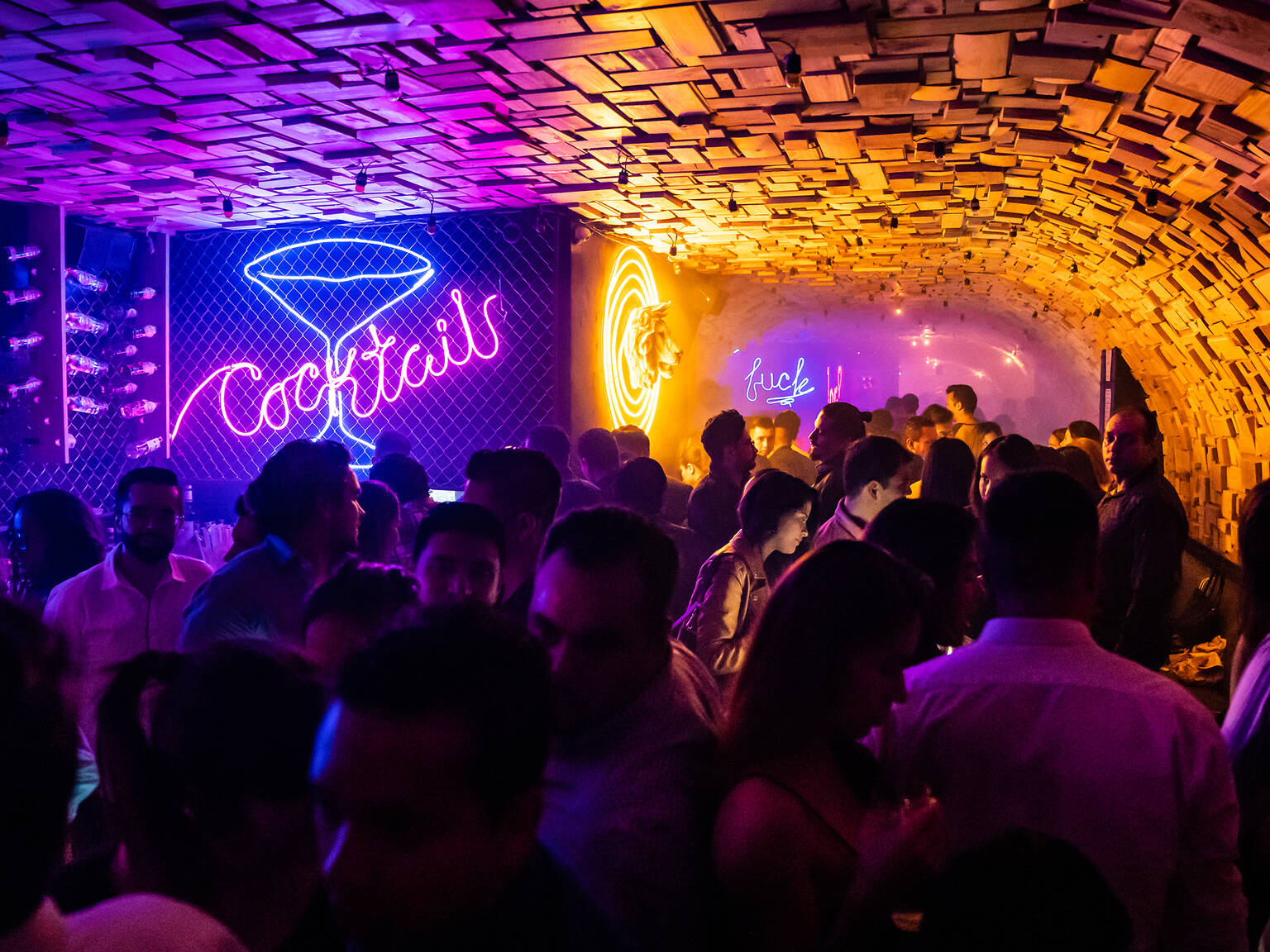 Los mejores antros, bares y cantinas de San Ángel