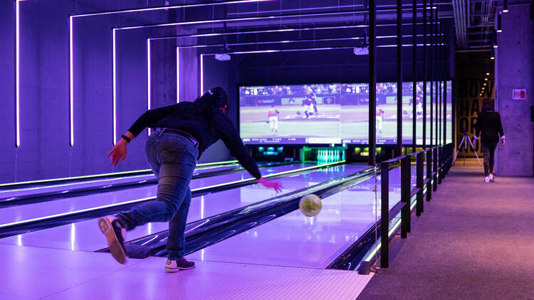 9 lugares para jugar boliche en CDMX