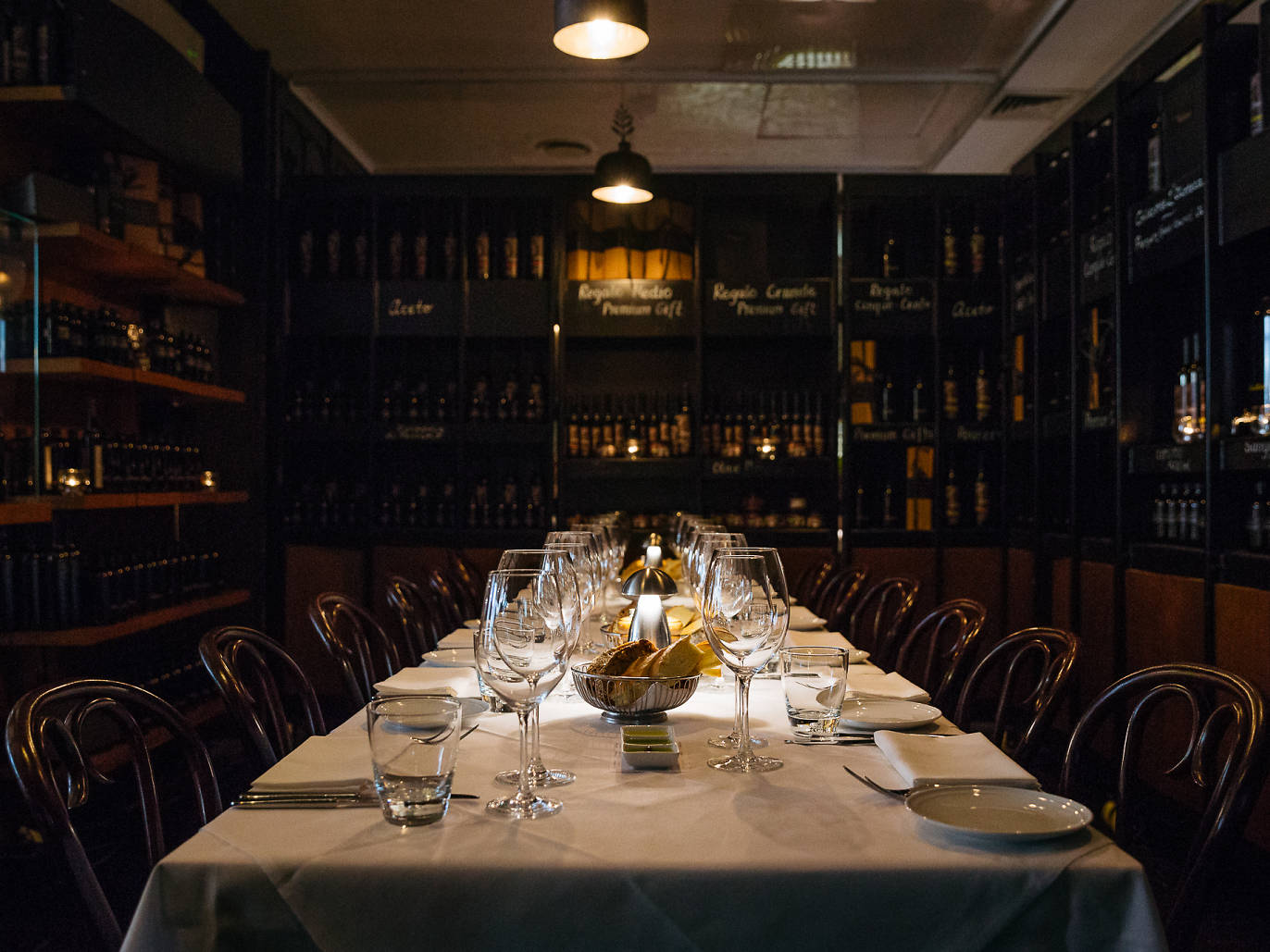 The 26 best private dining rooms in Sydney