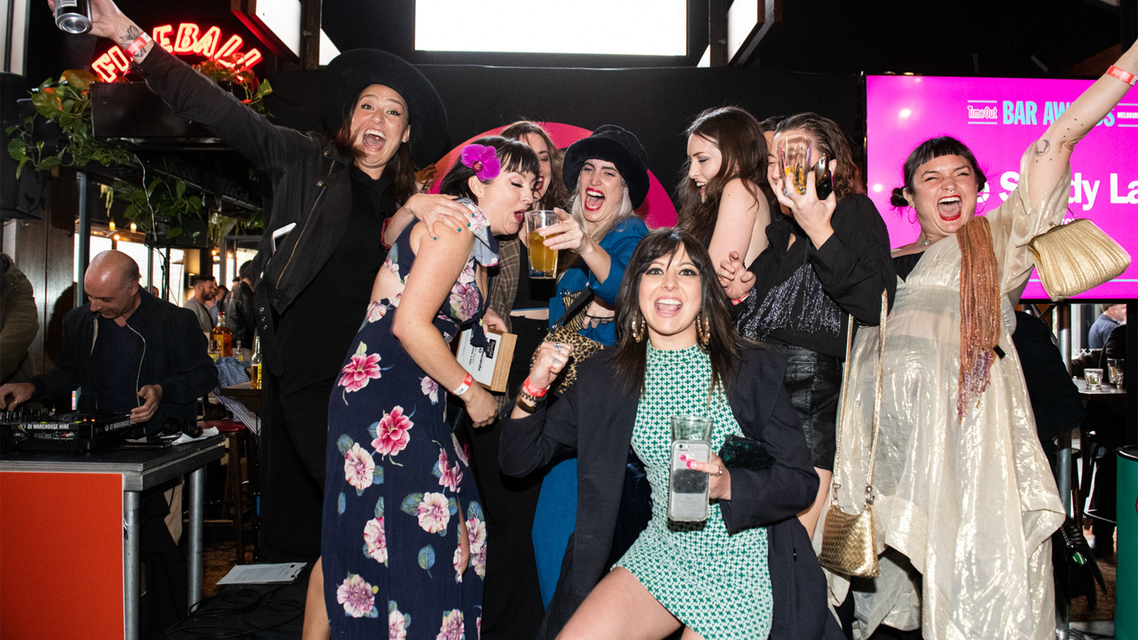 Time Out Bar Awards 2020: recap