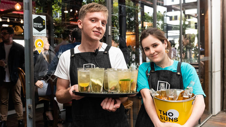 Time Out Bar Awards 2020: recap