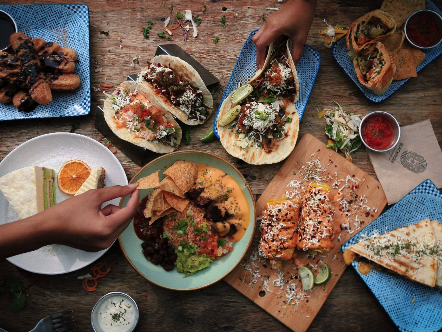 The Best Halal Restaurants in Bugis