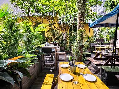 24 Best Restaurants For Big Groups And Communal Dining