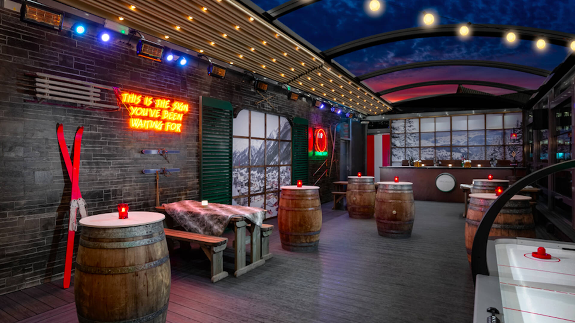 10 Ski Lodge Bars In London For Après-Ski Antics