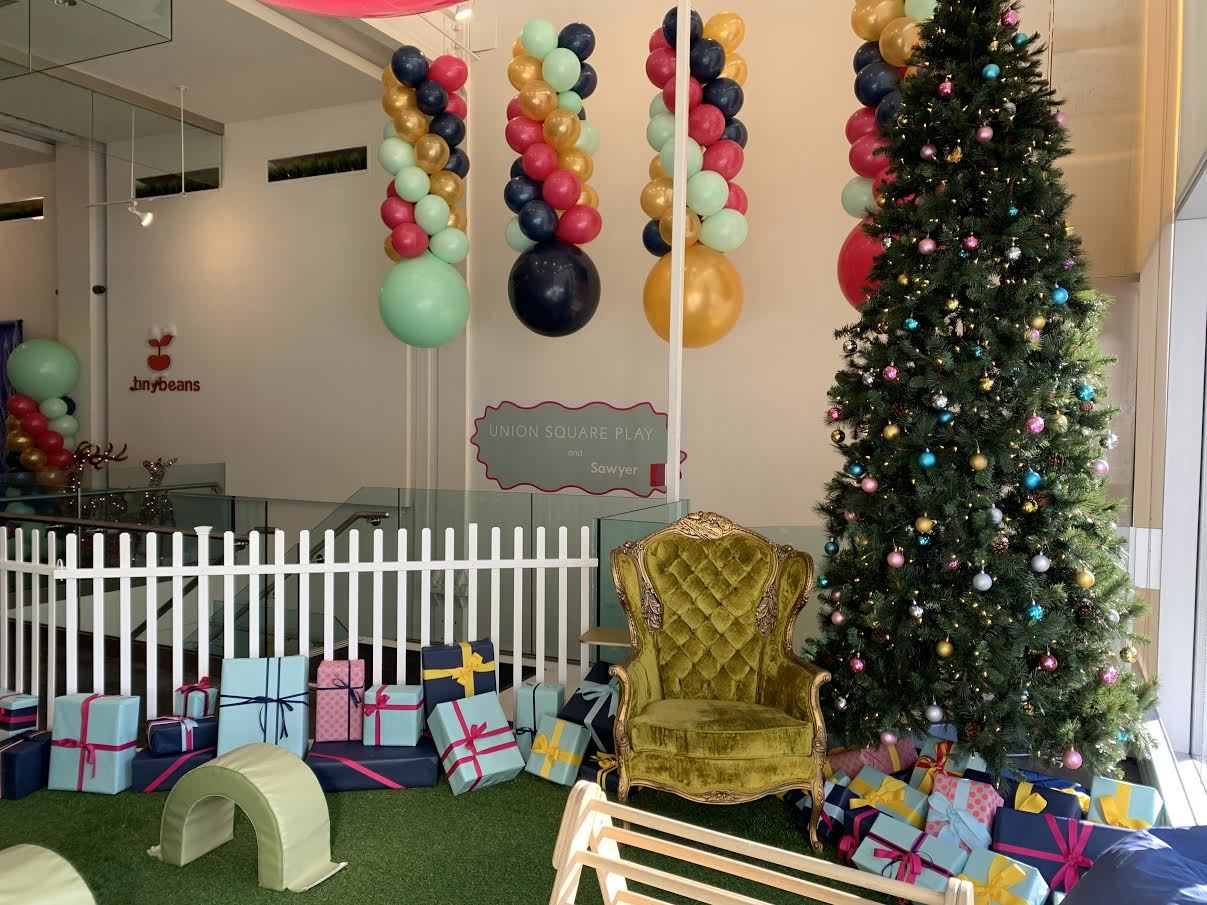 The Holiday Pop-Up | Shopping in New York Kids