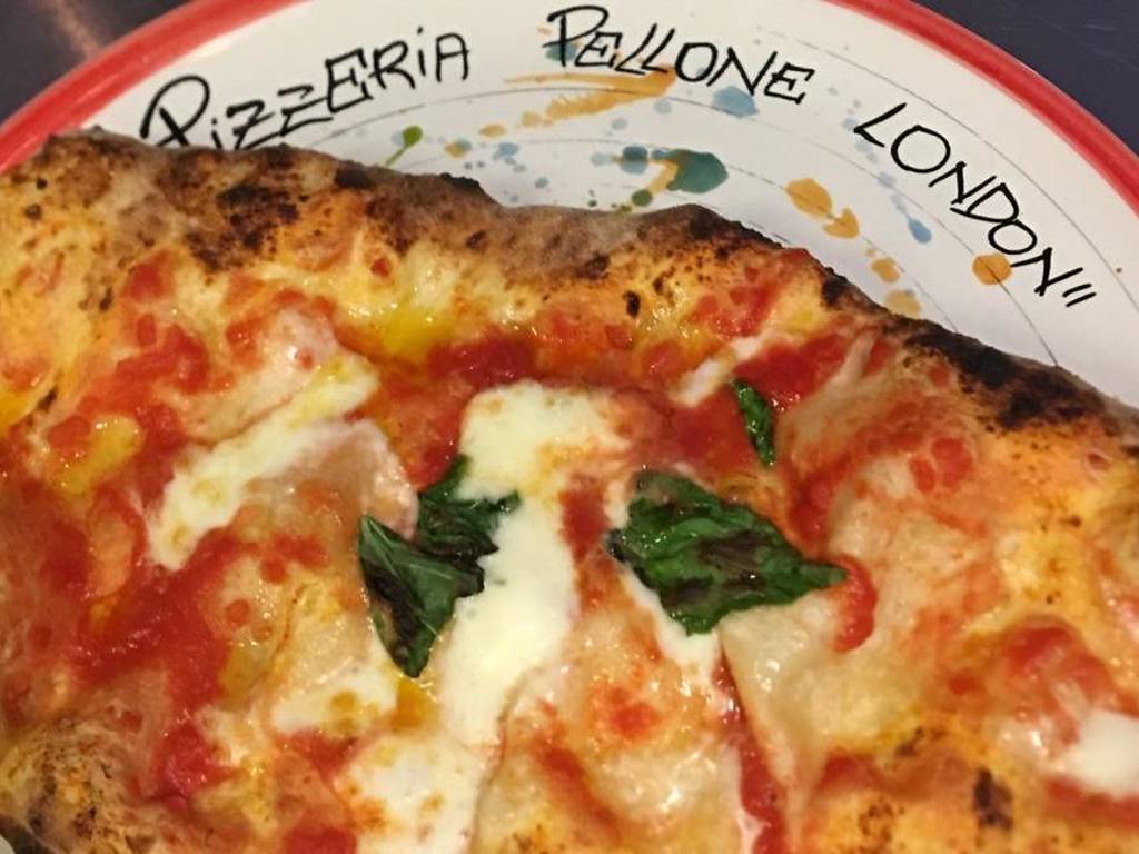 The best pizzas for delivery in London