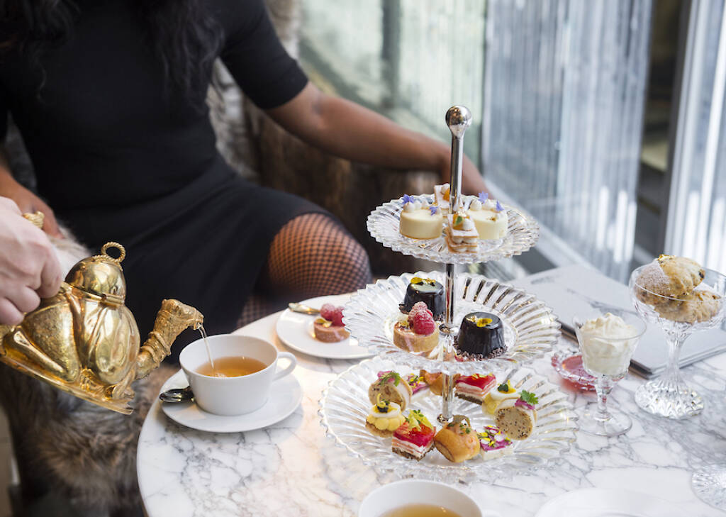 Best Afternoon Tea in NYC to Treat Yourself