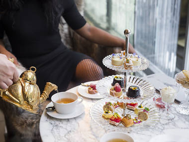Best Afternoon Tea in NYC to Treat Yourself