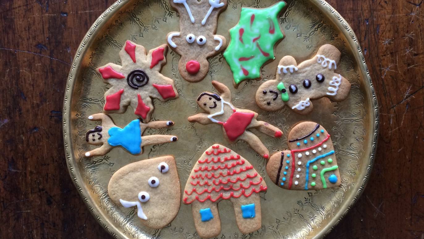 Christmas Gingerbread Decorating Workshop | Things to do in London
