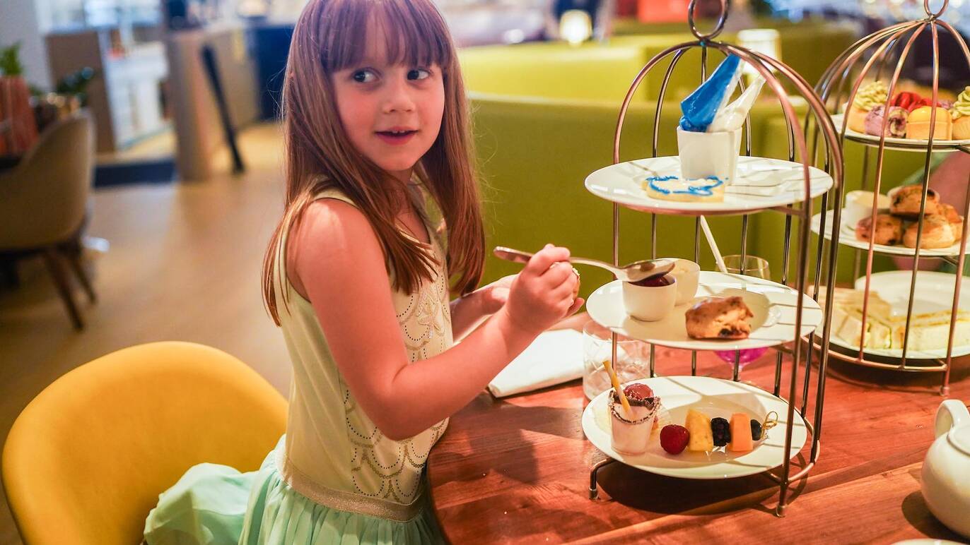 9 Best Places for a Tea Party NYC Kids Love