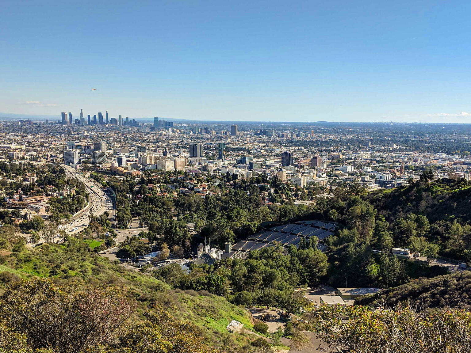 10 Best City Views in L.A. for When You're Feeling Lazy