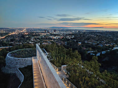 10 Best City Views in L.A. for When You're Feeling Lazy