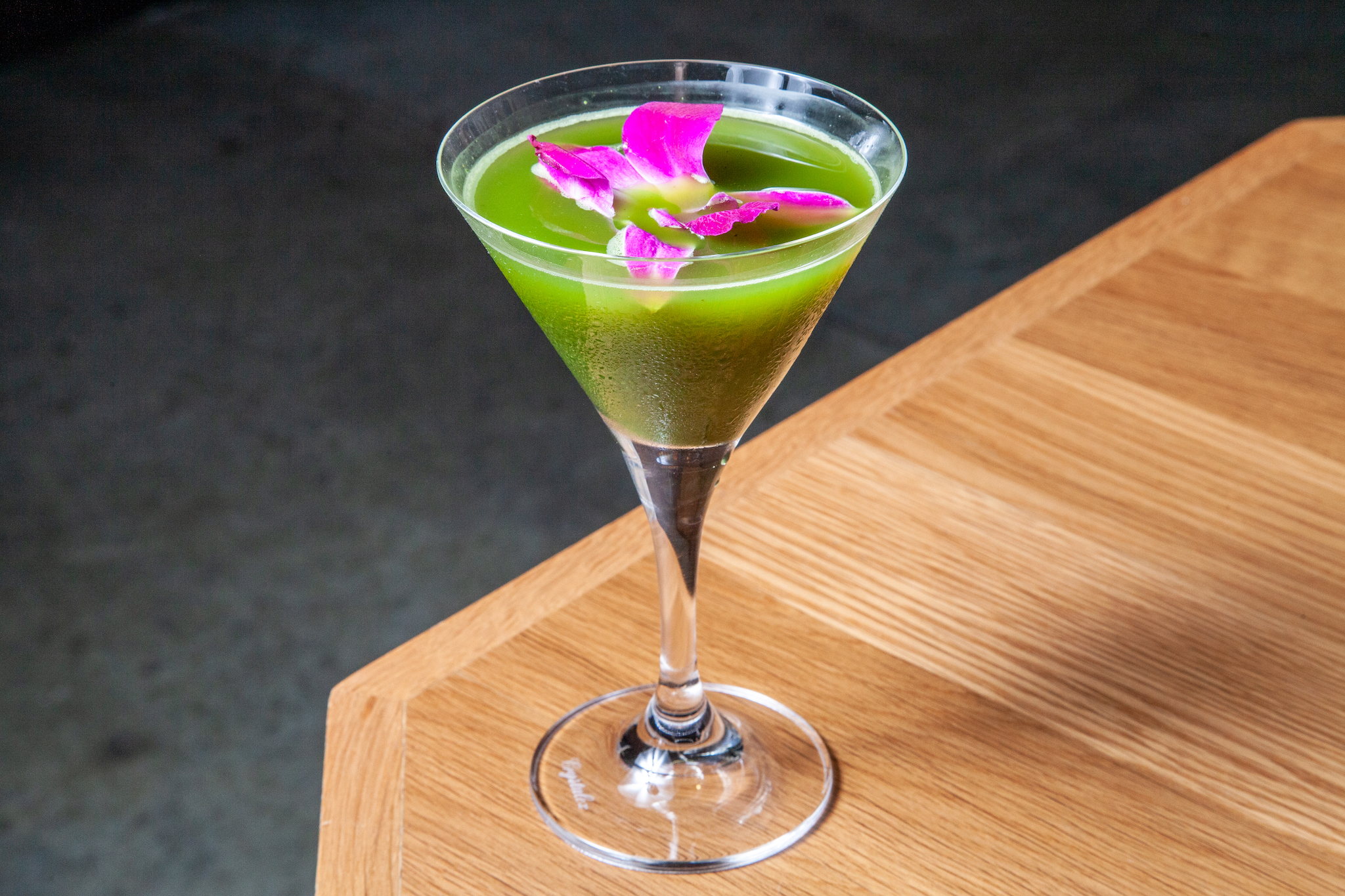 Food Envy: Time Out Market New York’s Matcha-Tini