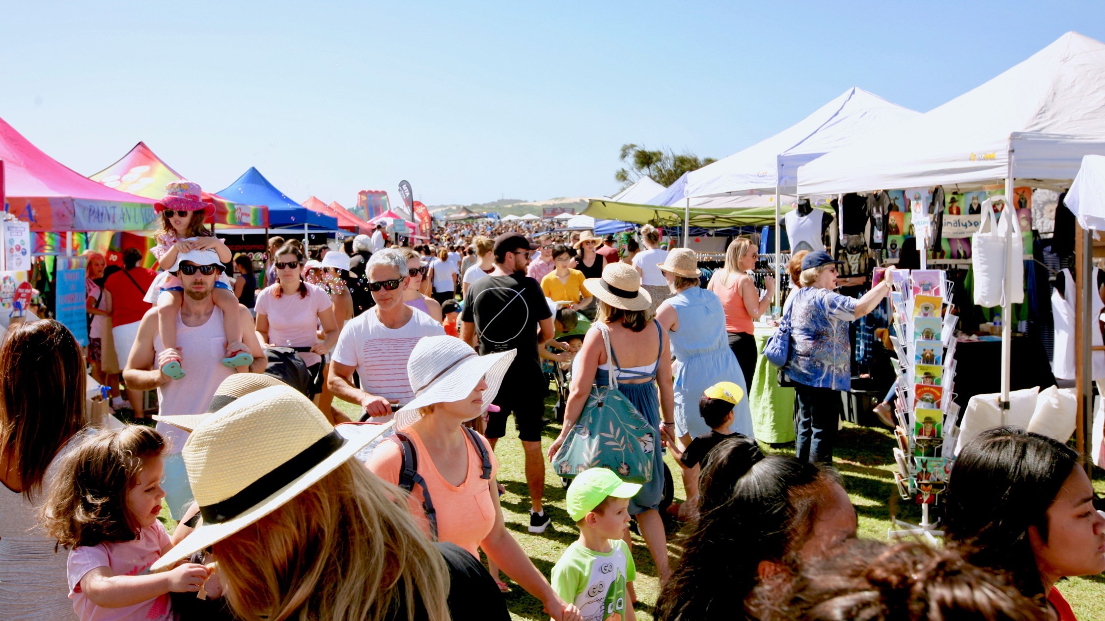 Cronulla Christmas Markets | Shopping in Sydney