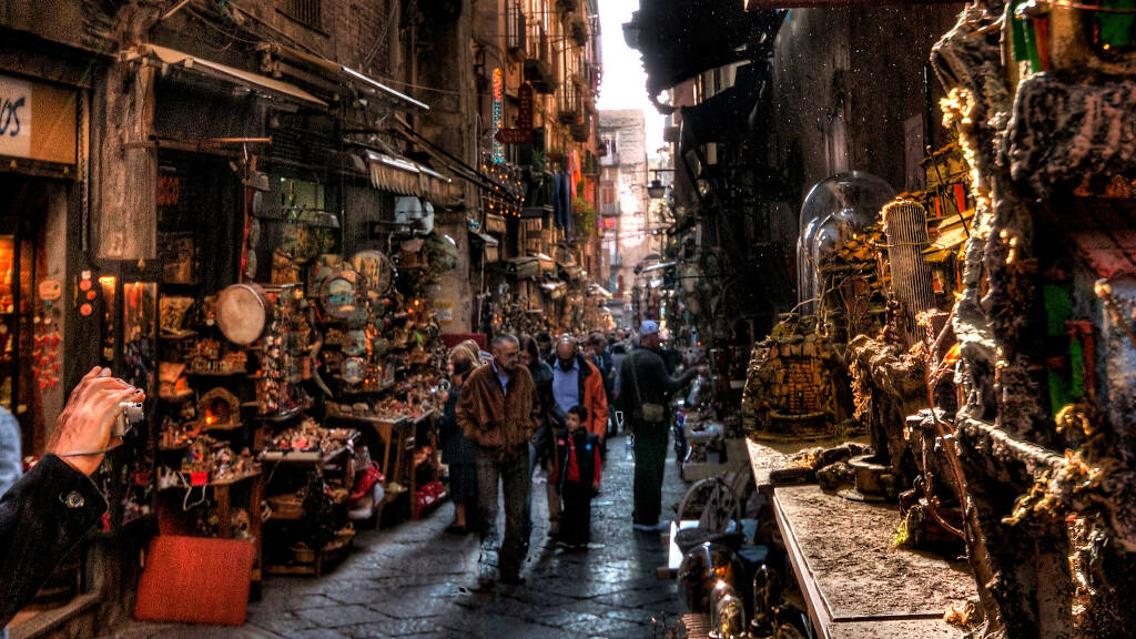 20 Best Things to Do In Naples Right Now