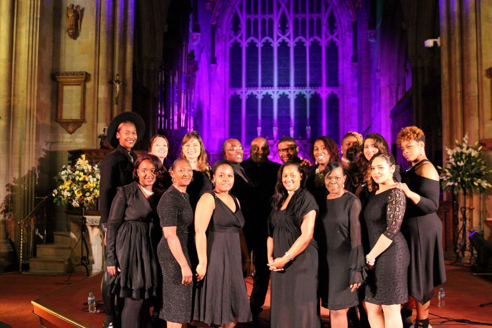 Gospel Carol Concert at Wesley‘s Chapel | Things to do in London