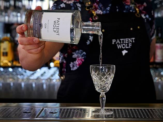 Patient Wolf Distilling Co | Bars in Southbank, Melbourne