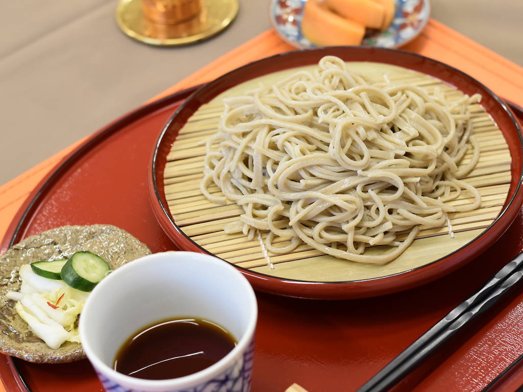 Ultimate guide to soba | Time Out Tokyo