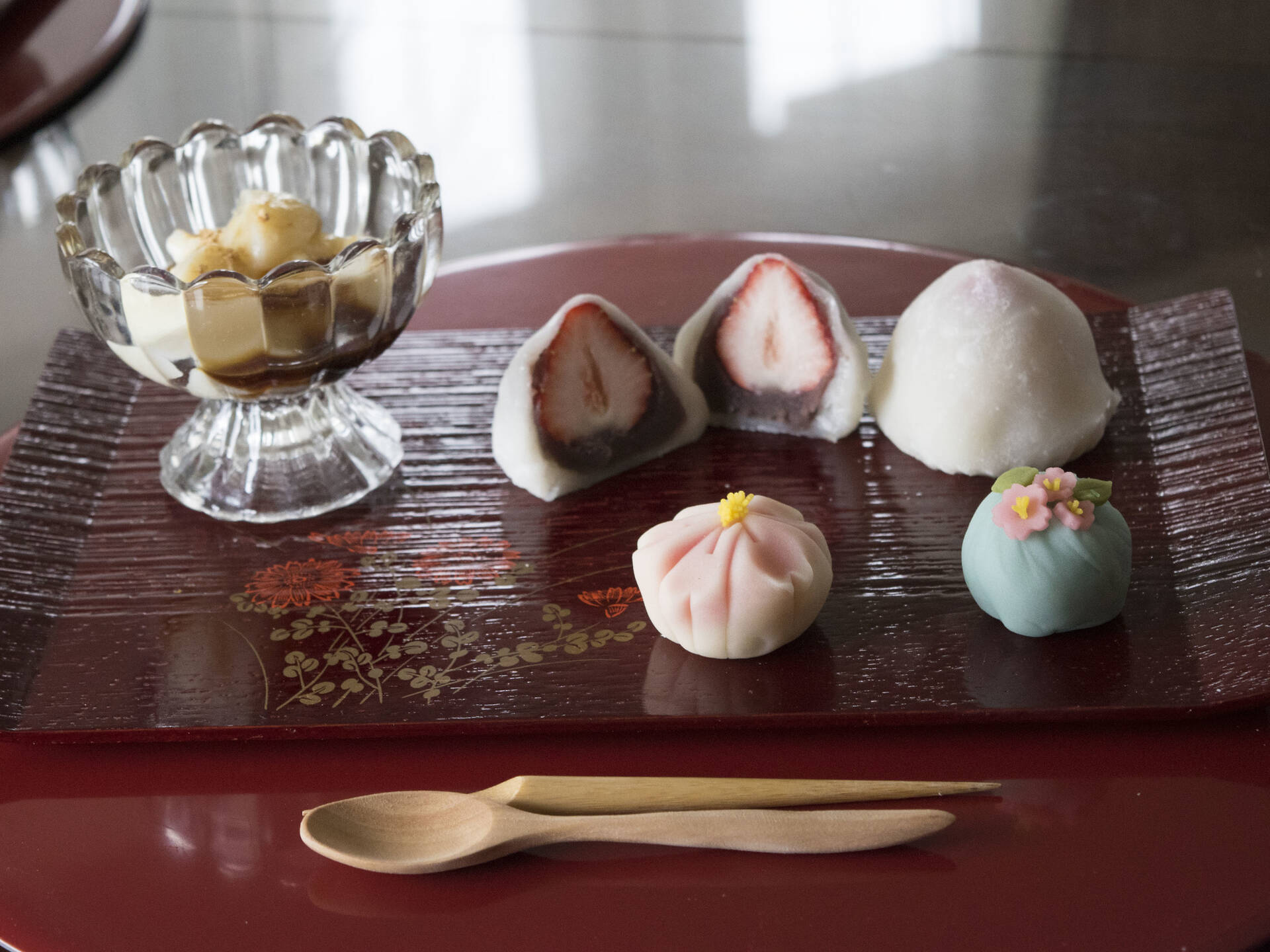Ultimate guide to Japanese teatime sweets wagashi | Time Out Tokyo