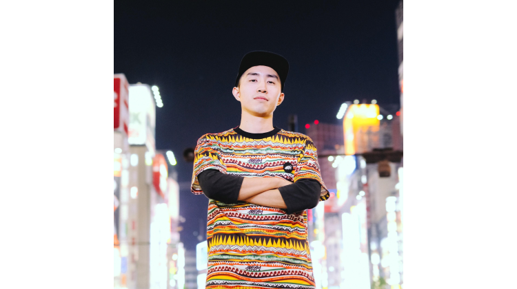 Tokyo Insider #9 DJ NOTOYA