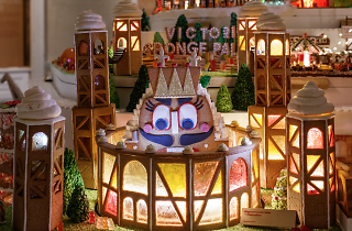 Museum of Architecture Gingerbread City | Things to do in London
