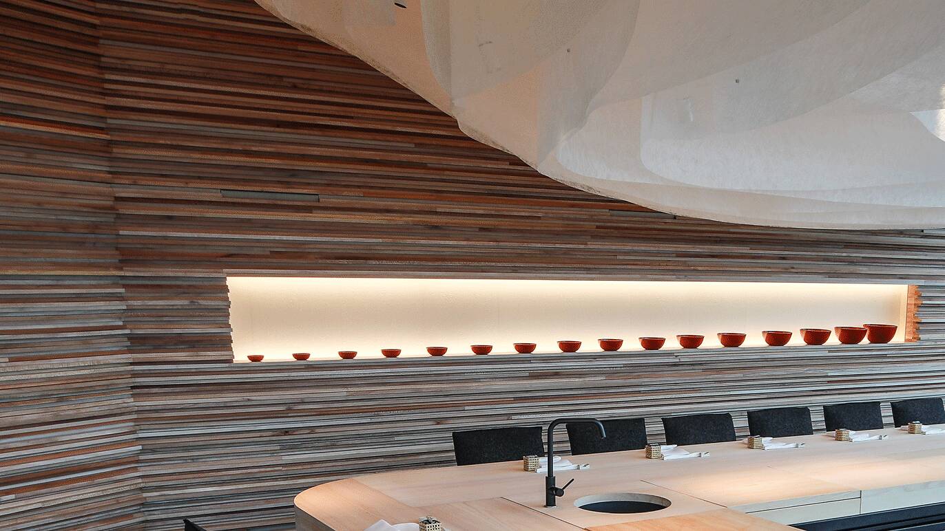 Endo at the Rotunda, White City: Time Out London