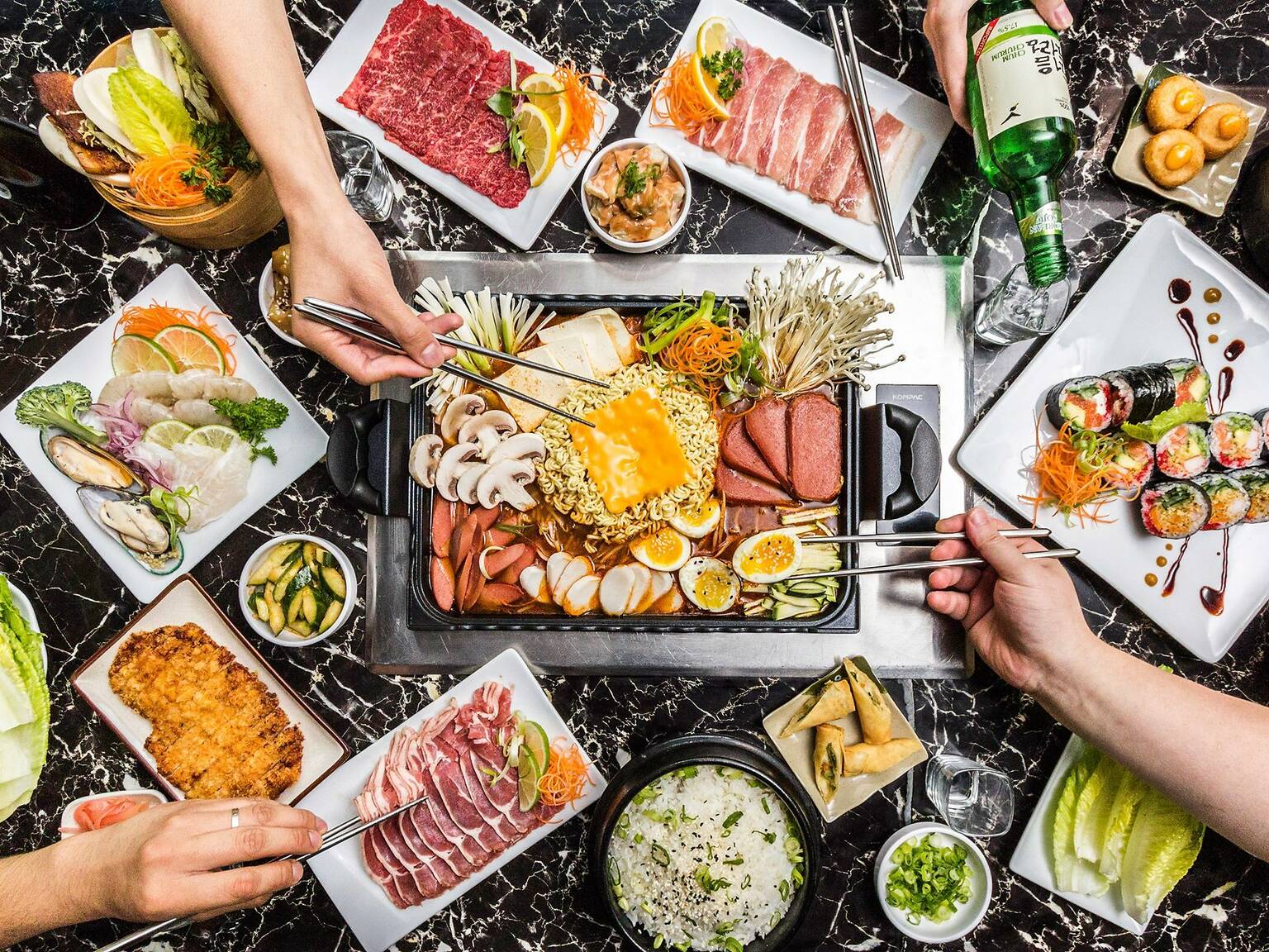 Restaurants Montréal | Meilleurs restos montréalais | Time Out