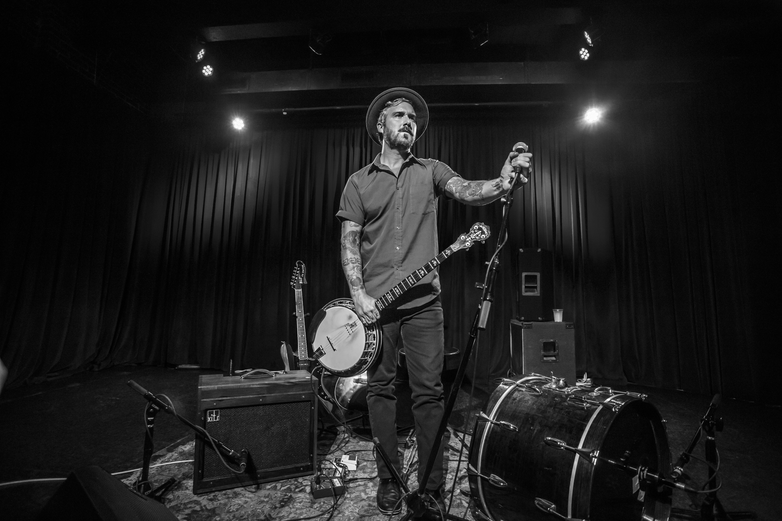 William Elliot Whitmore | Music in Chicago