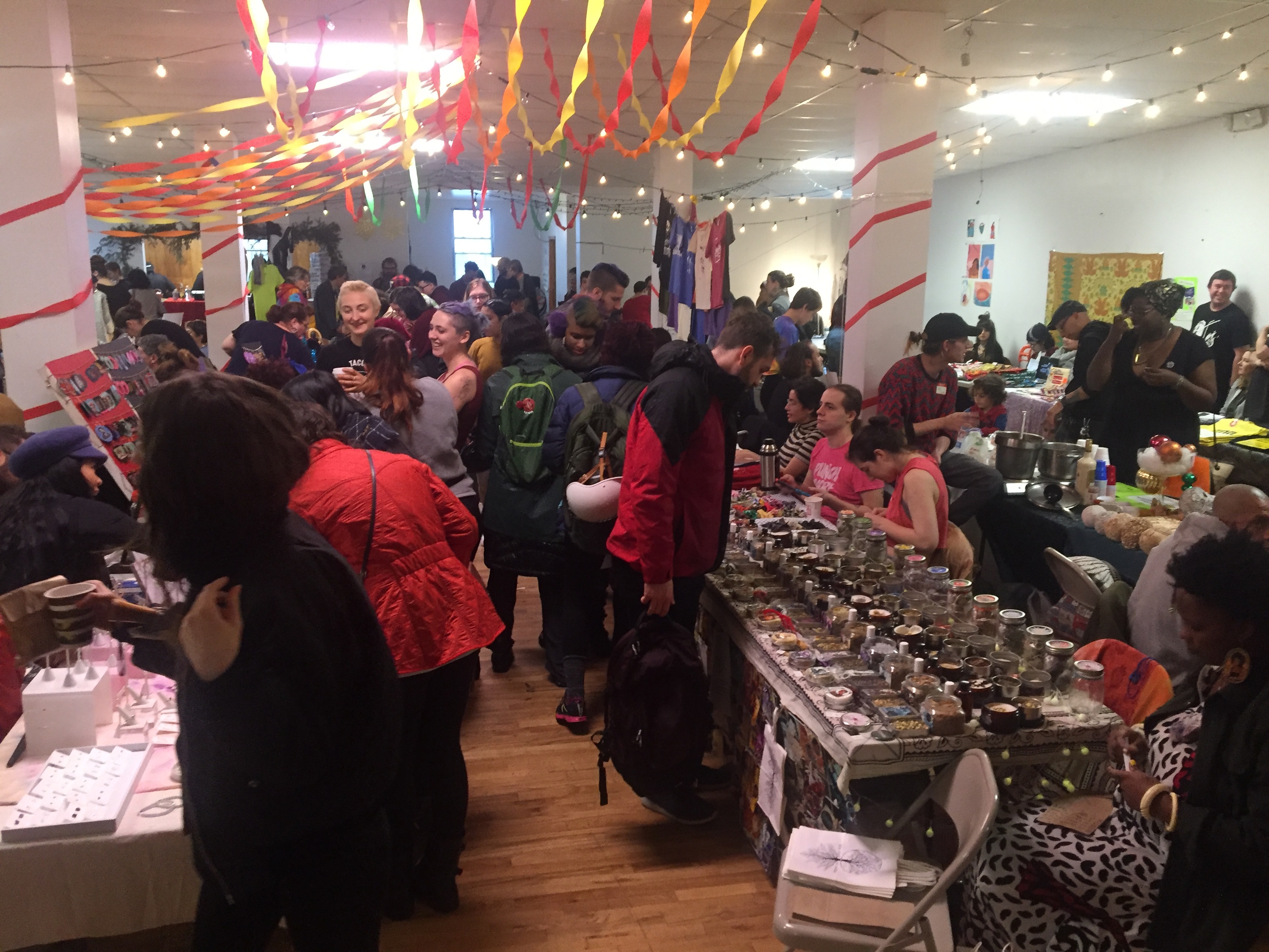 Social Justice Holiday Market | Shopping in New York