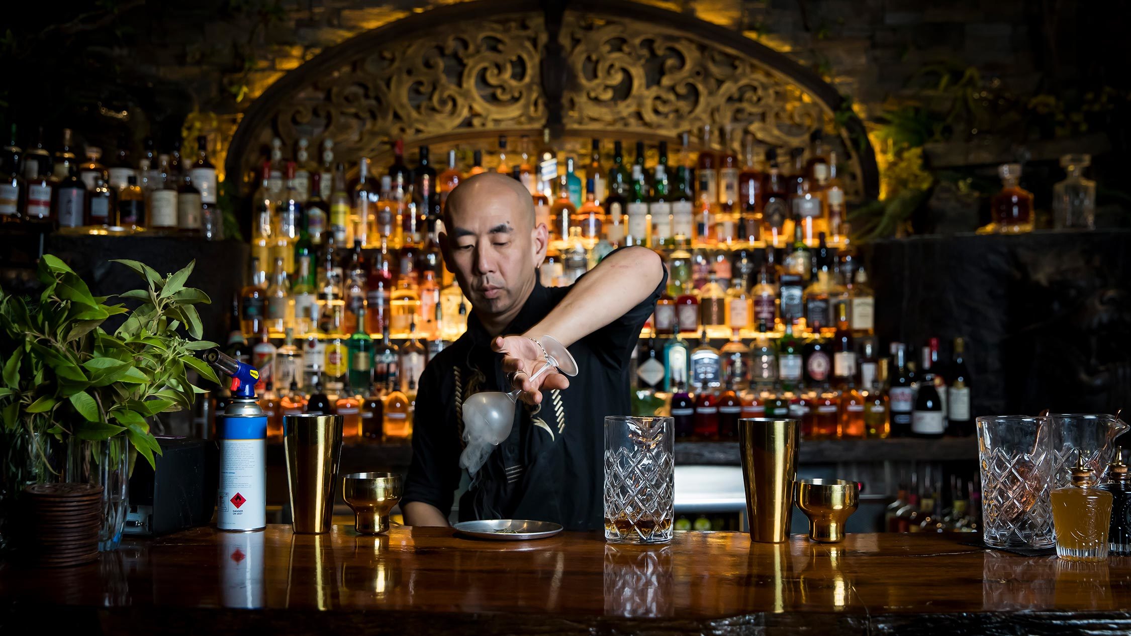 Saga Bar | Bars in Chippendale, Sydney