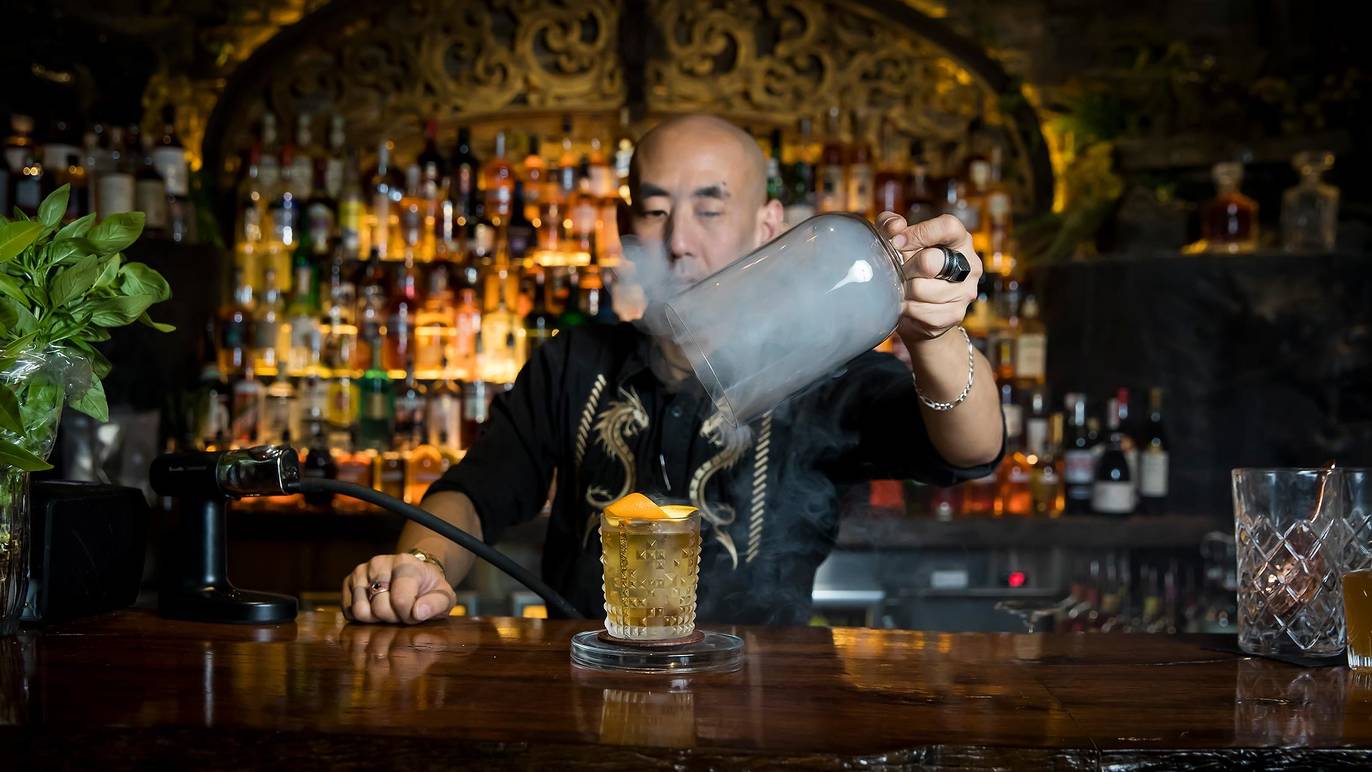 Saga Bar | Bars in Chippendale, Sydney