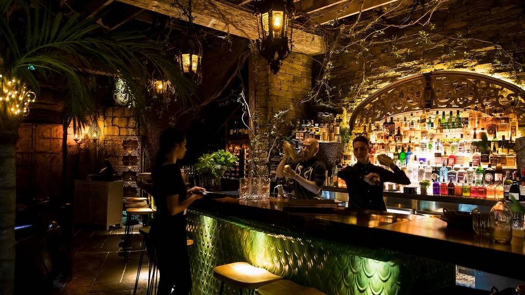 Saga Bar | Bars in Chippendale, Sydney