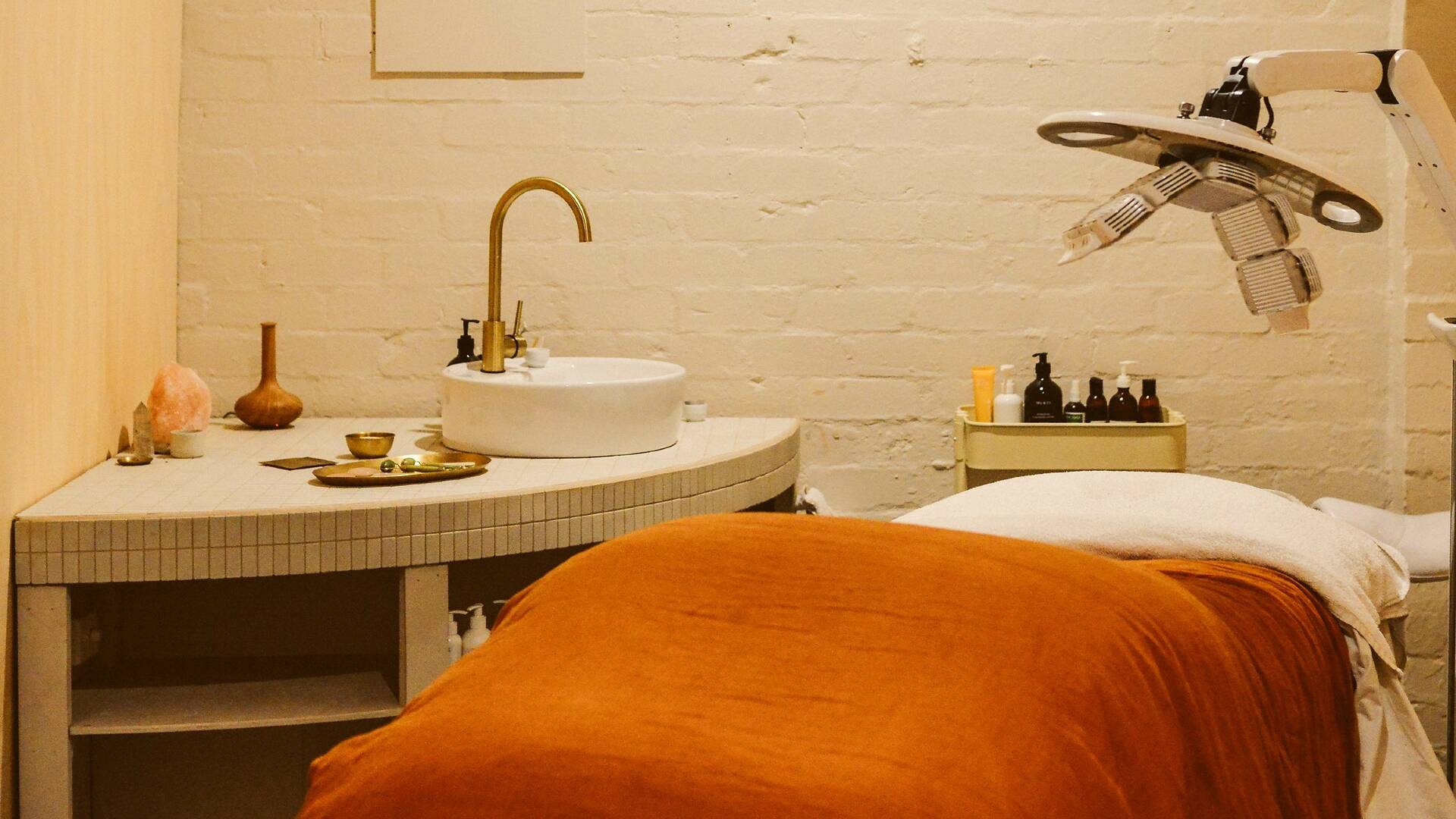 The best day spas in Melbourne