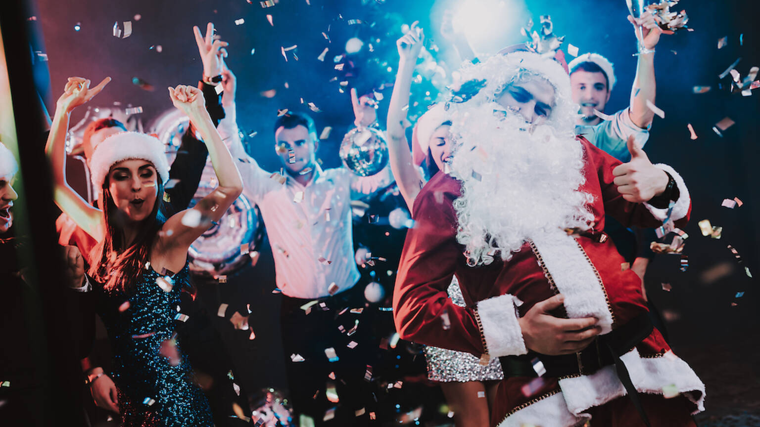 6 Best Christmas Parties In Singapore To Celebrate The Holiday Season