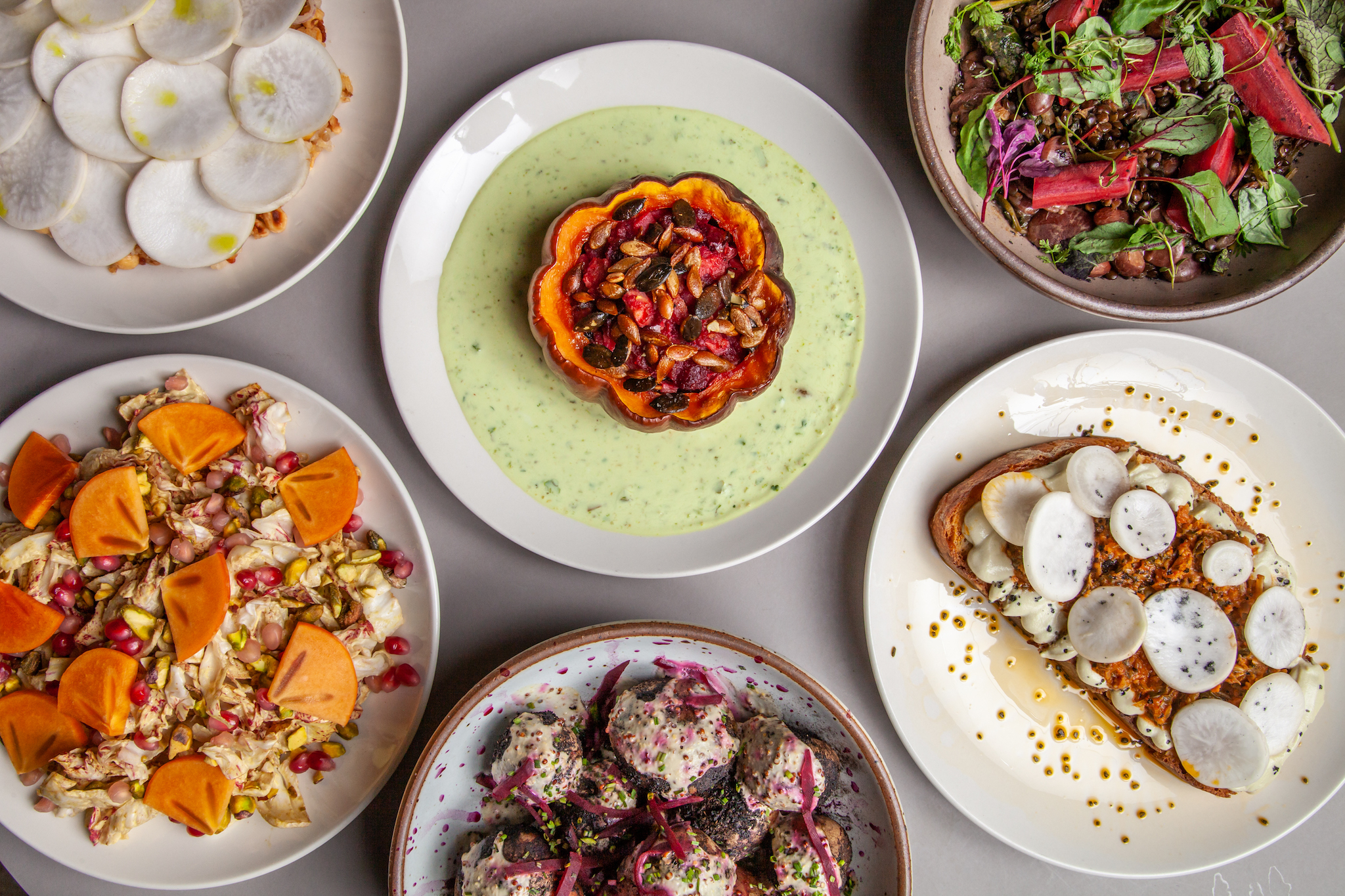 Brooklyn's New Public Records Restaurant Has Music and Vegan Food