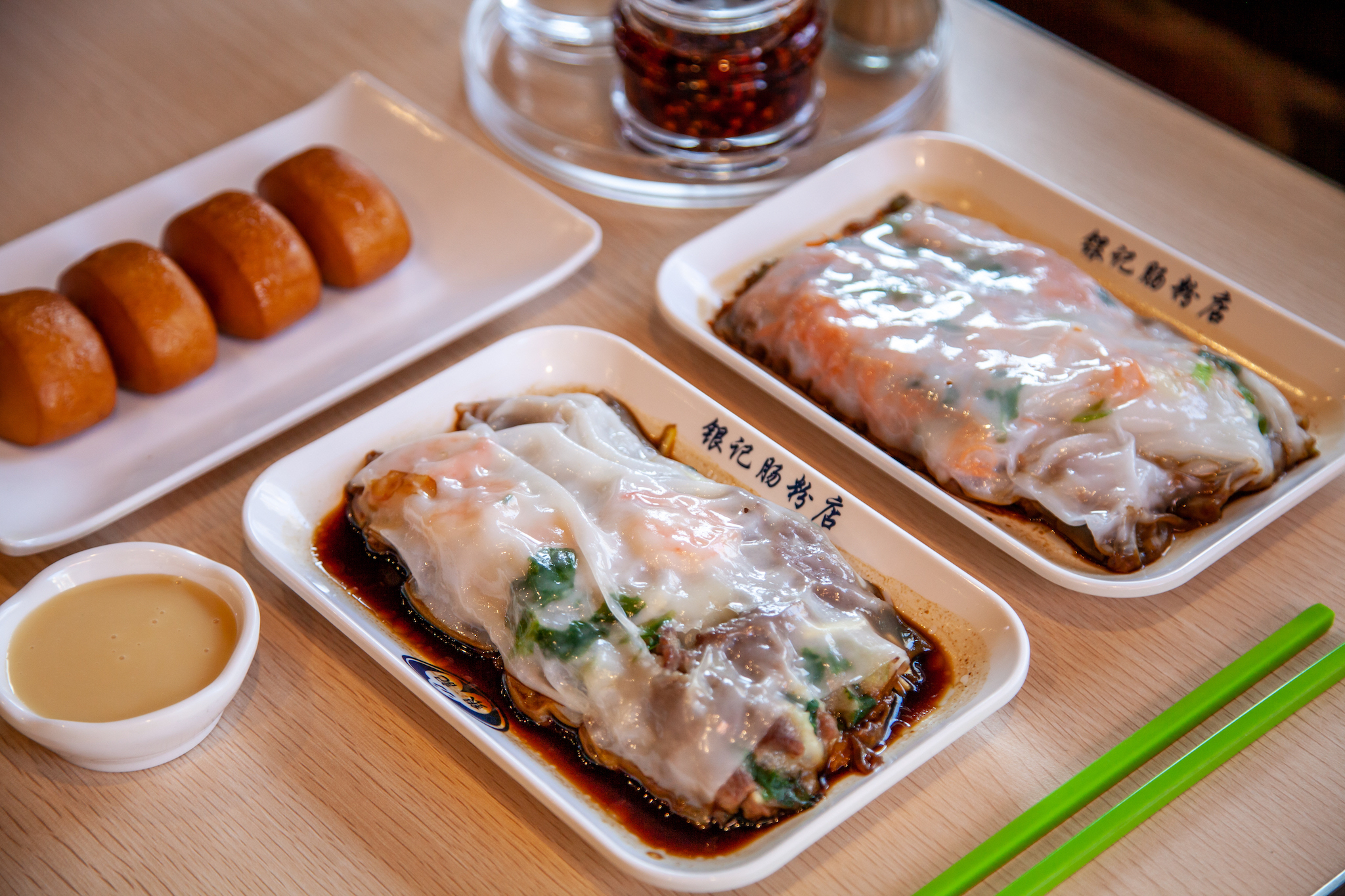 Yin Ji Chang Fen | Restaurants in Chinatown, New York