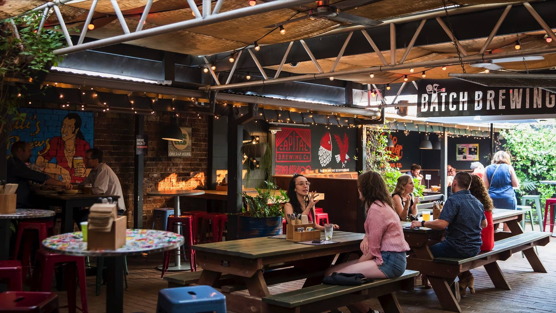 Public House Petersham review