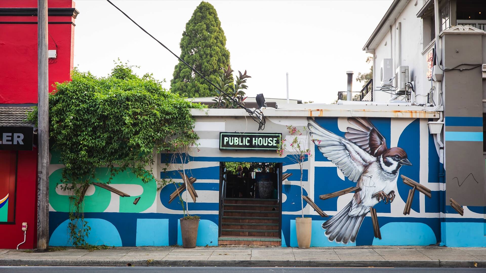 Public House Petersham review