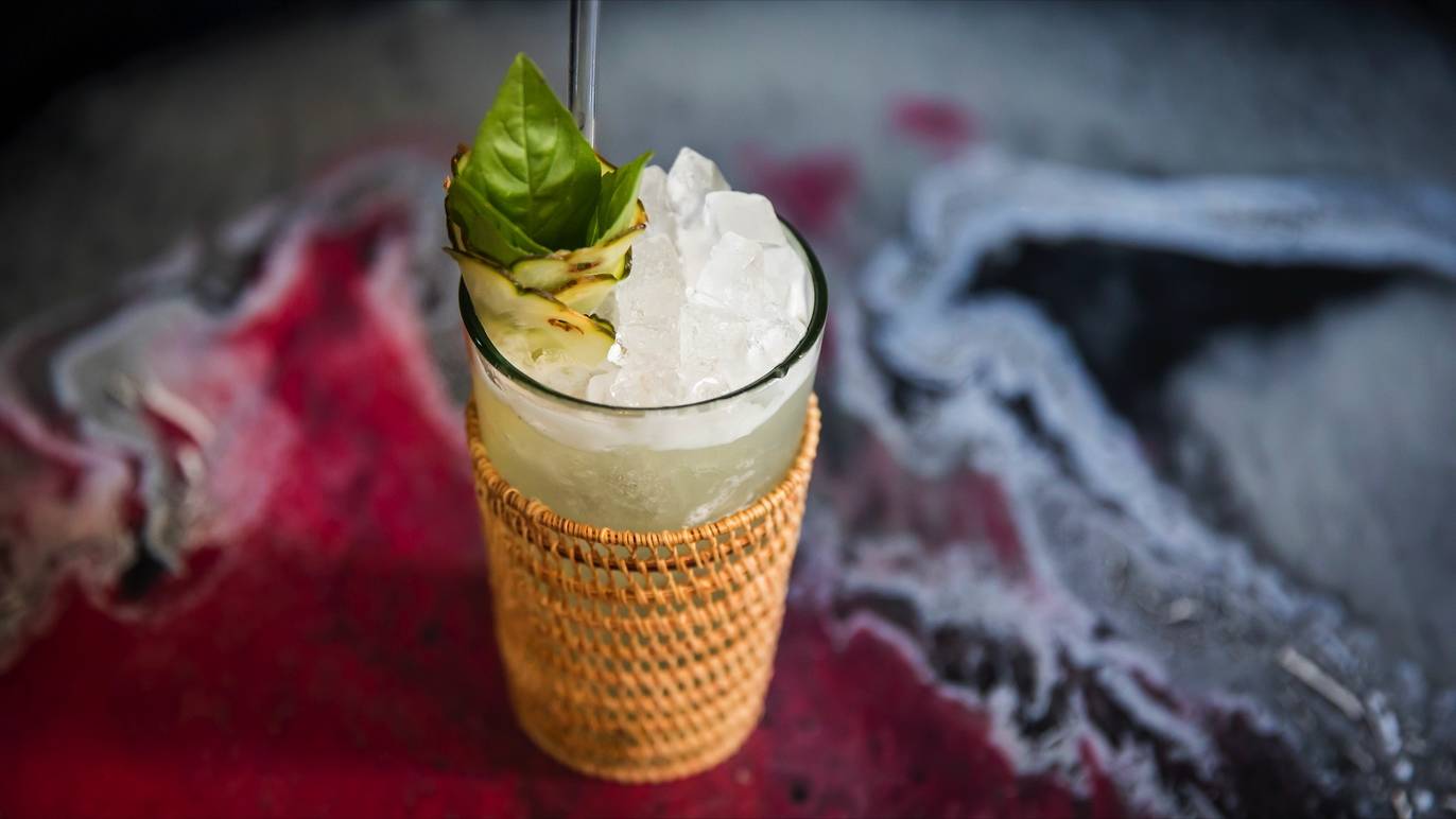 PS40 Sydney | The CBD's creative and impressive cocktail bar