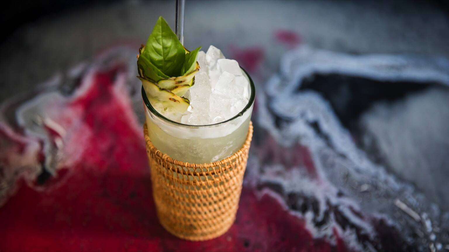 PS40 Sydney | The CBD's creative and impressive cocktail bar