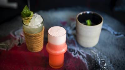 PS40 Sydney | The CBD's creative and impressive cocktail bar