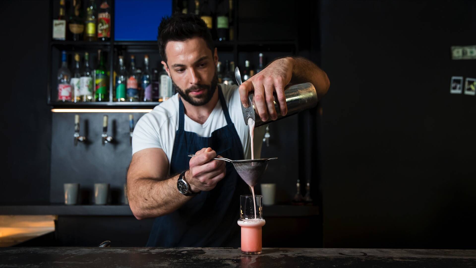 PS40 Sydney | The CBD's creative and impressive cocktail bar