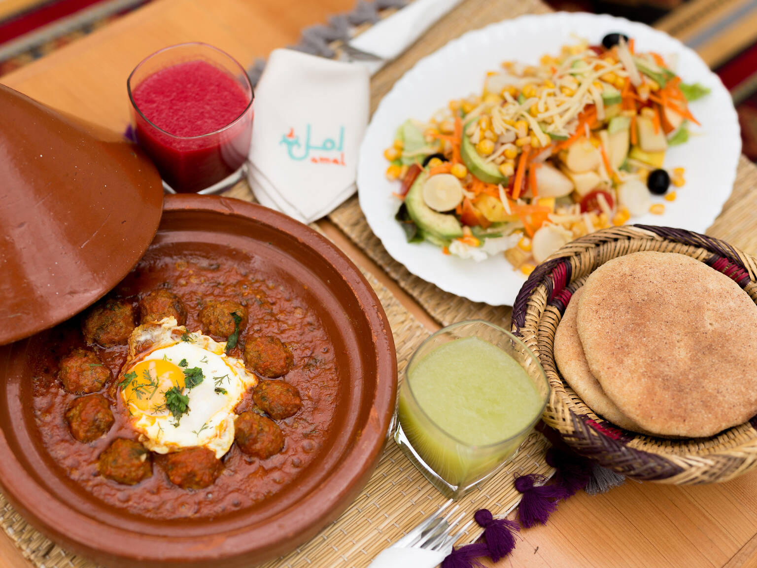 14 Of Our Favourite Restaurants in Marrakech, Morocco for 2025