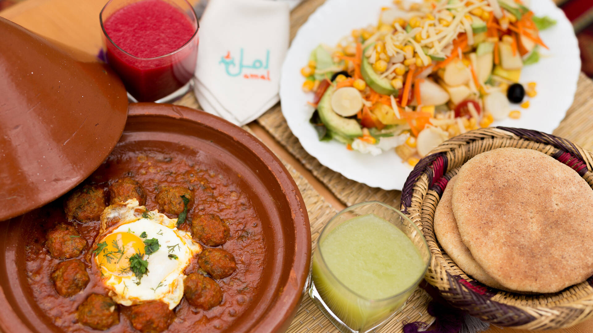 14 Of Our Favourite Restaurants in Marrakech, Morocco for 2025