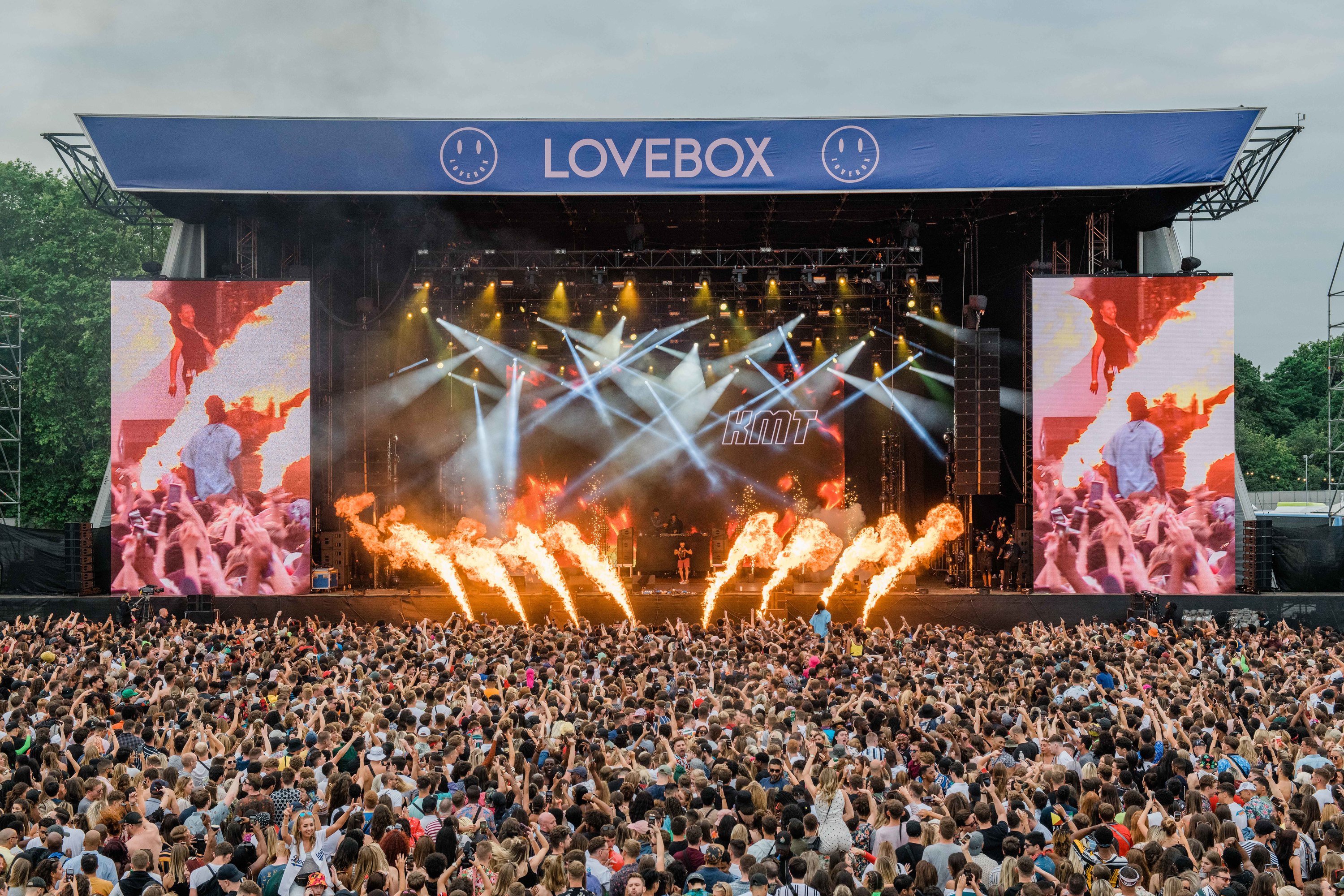 JUST ANNOUNCED: Lovebox has Disclosure, Tyler, Khalid and so many more!
