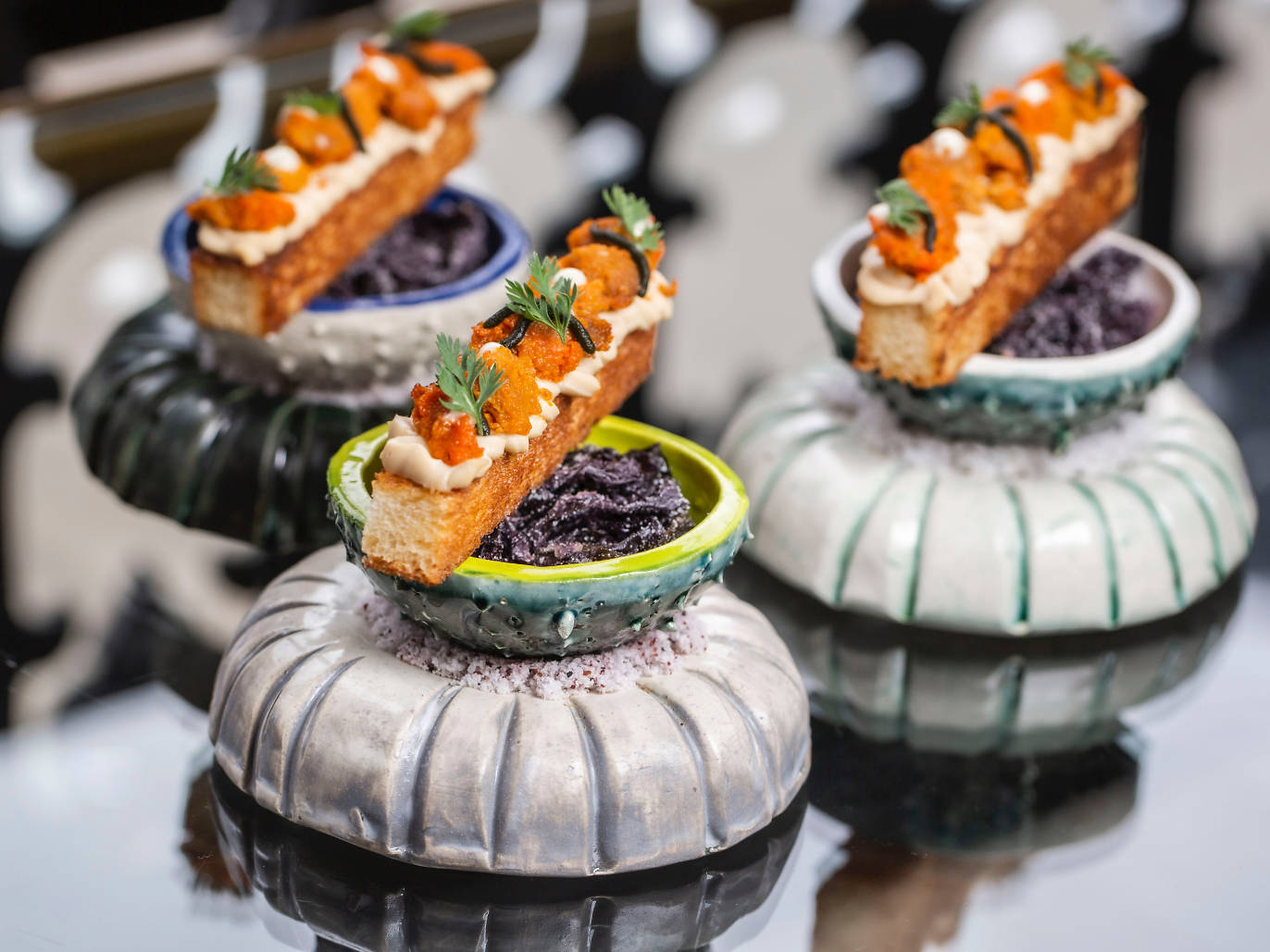 All 21 Michelin Starred Restaurants in Chicago 2023