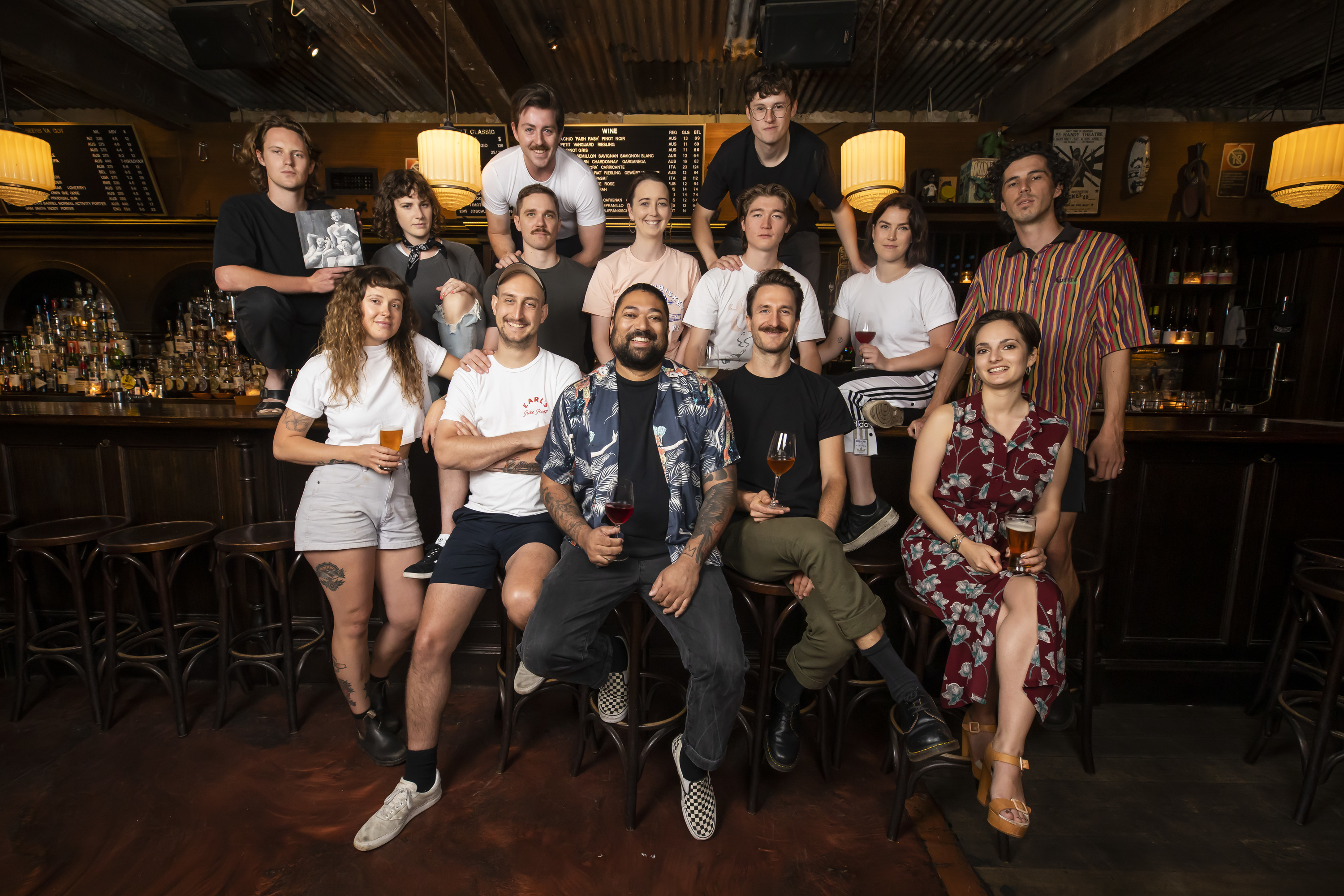 Best Bar Team: Time Out Bar Awards 2020