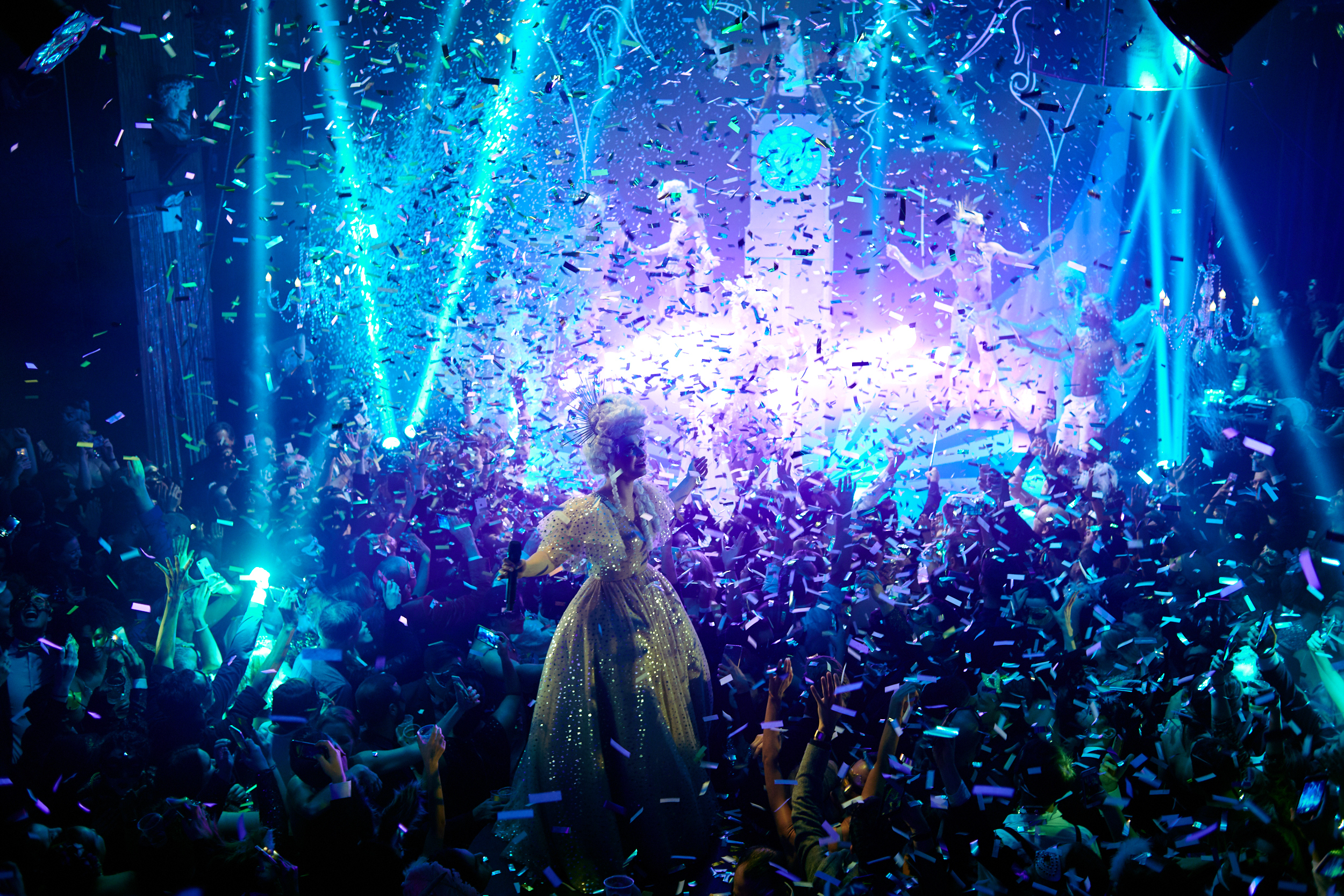 The McKittrick World's Fair | Nightlife in New York