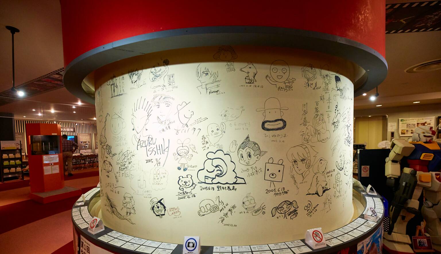 Suginami Animation Museum | Museums in Ogikubo, Tokyo