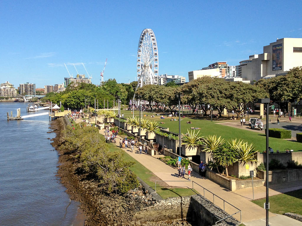 The 10 Best Parks in Brisbane